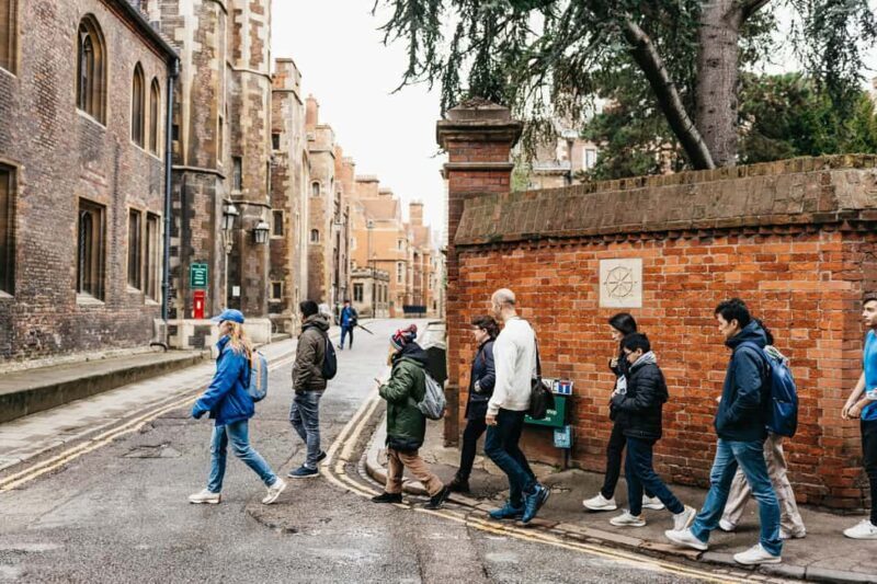 Cambridge University & Kings College Walking Tour By Alumni - Who Will Love This Tour?