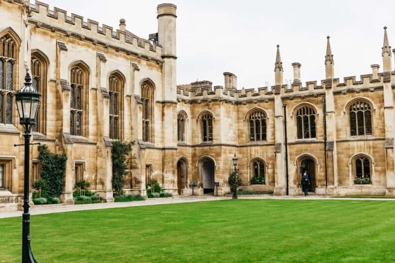 Cambridge University & Kings College Walking Tour By Alumni - FAQ