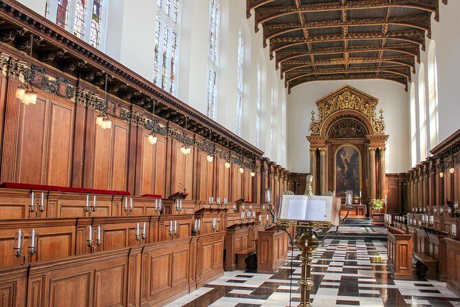 Cambridge University Walking Tour - The Sum Up