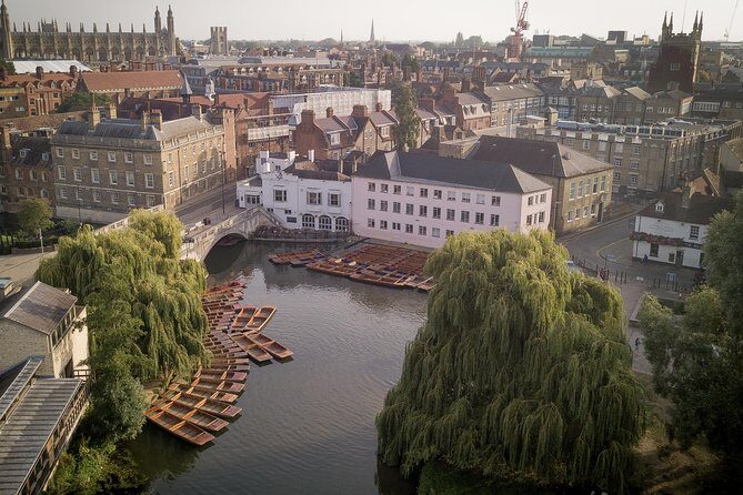 Cambridge Walking & Punting Tour by Alumni Kings College Option - Who Should Consider This Tour?