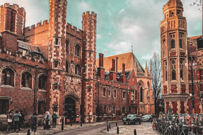 Cambridge's History & Secrets with Self-Guided Walking Tours - An Honest Look at the Cambridge Self-Guided Tour
