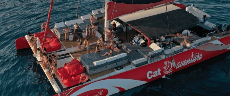 Cambrils: Catamaran Day Cruise with BBQ and Drinks - The Overall Experience: Pros and Cons