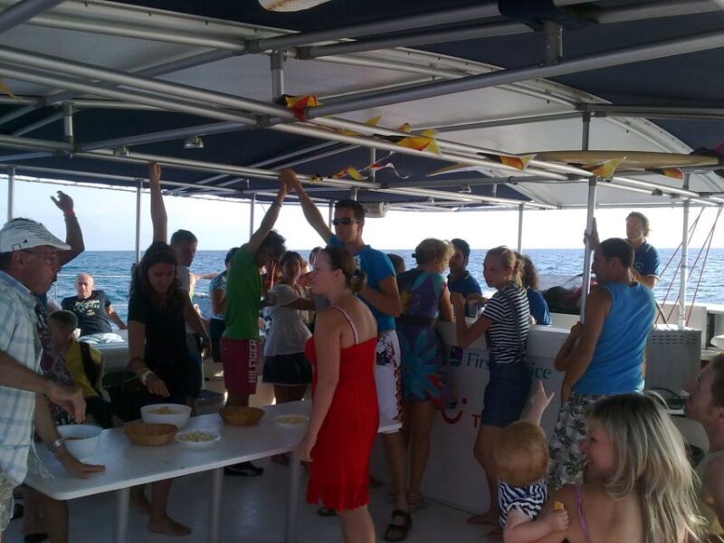 Cambrils: Costa Dorada Catamaran Day Cruise with BBQ Lunch - Final Thoughts: Who Will Love This Cruise?