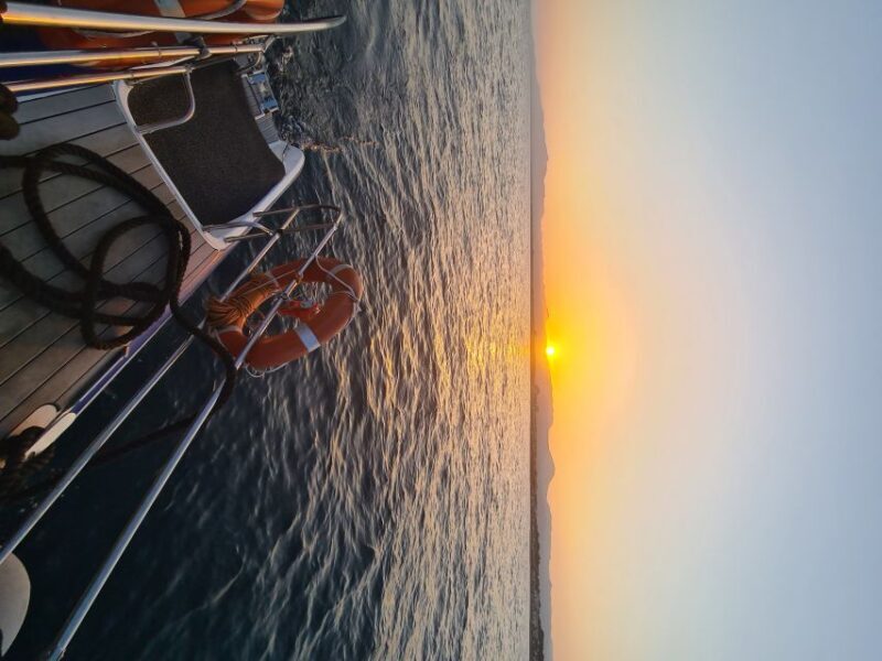 Cambrils: Costa Dorada Sunset Catamaran Cruise with Drinks - A Deep Dive Into the Experience