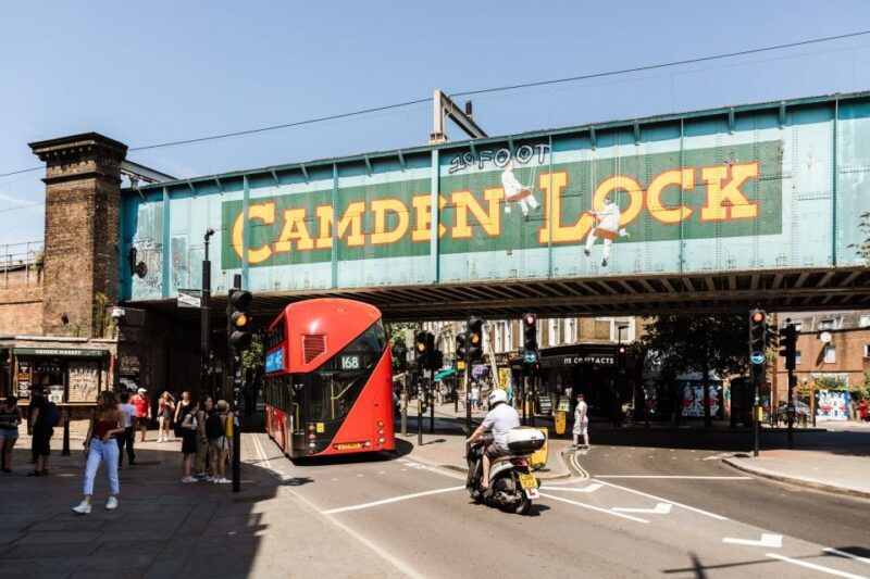 Camden: Explore Londons Creative Side with a Local Host - Why This Tour Offers Great Value