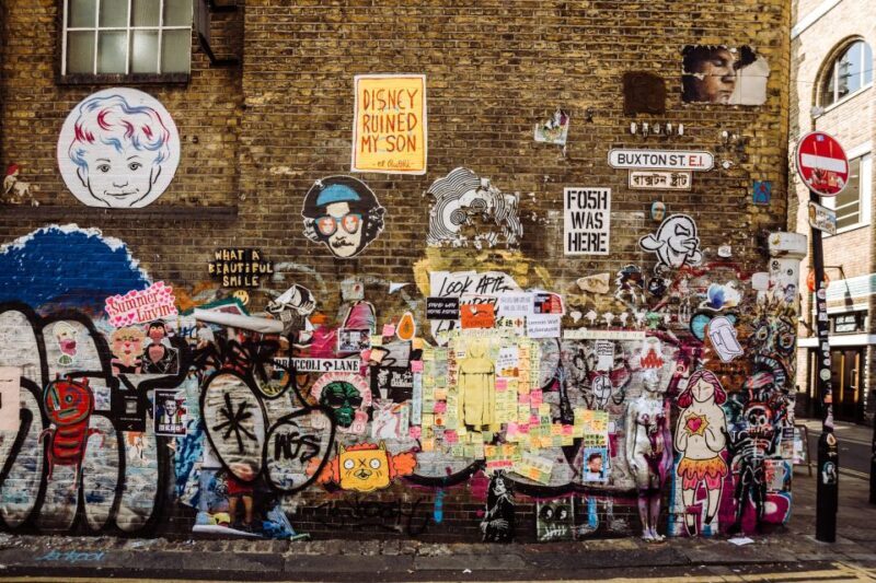 Camden: Explore Londons Creative Side with a Local Host - The Sum Up