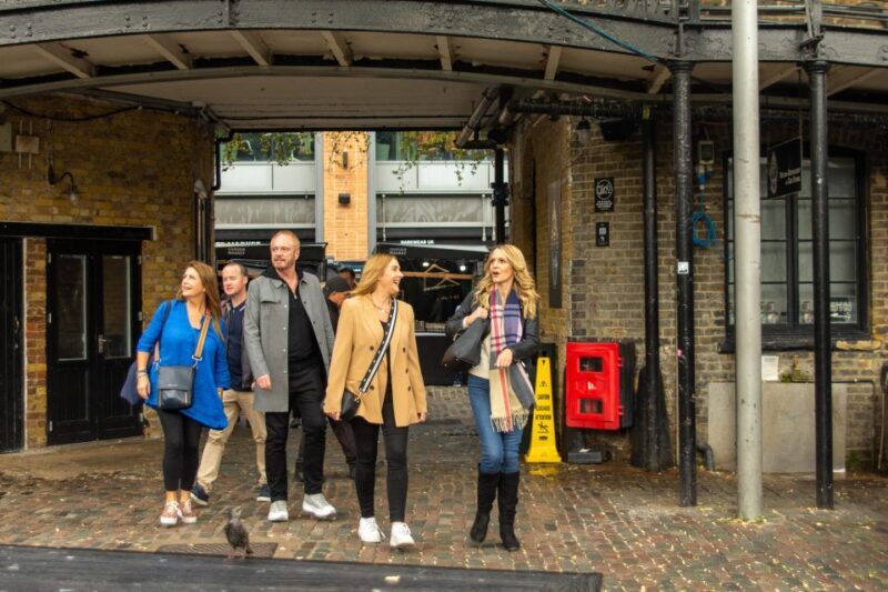 Camden: Explore Londons Creative Side with a Local Host - FAQs