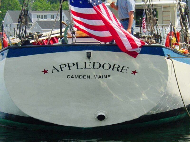 Camden: Historic Schooner Day Sailing Trip - How Does It Compare in Value?