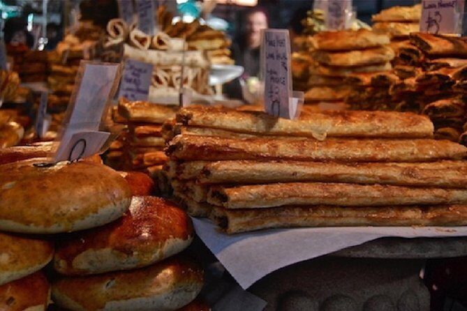 Camden Market, Borough Market and Covent Garden Market Private Tour - Exploring London’s Top Markets in a Private Tour