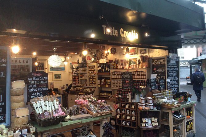 Camden Market, Borough Market and Covent Garden Market Private Tour - Who Would Love This Tour?