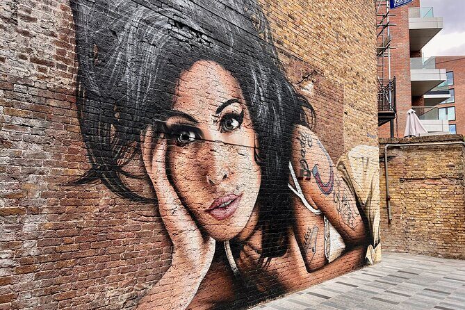 Camden Market Food Tour of 7 Tastings, Gin, Street Food & More - FAQ