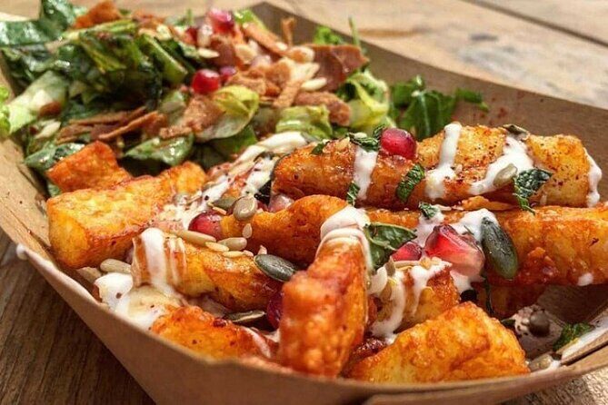 Camden Market - Music, Movies 10+ Food Tastings - Who Would Love This Tour?  