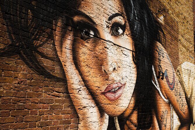 Camden Market - Music, Movies 10+ Food Tastings - The Sum Up