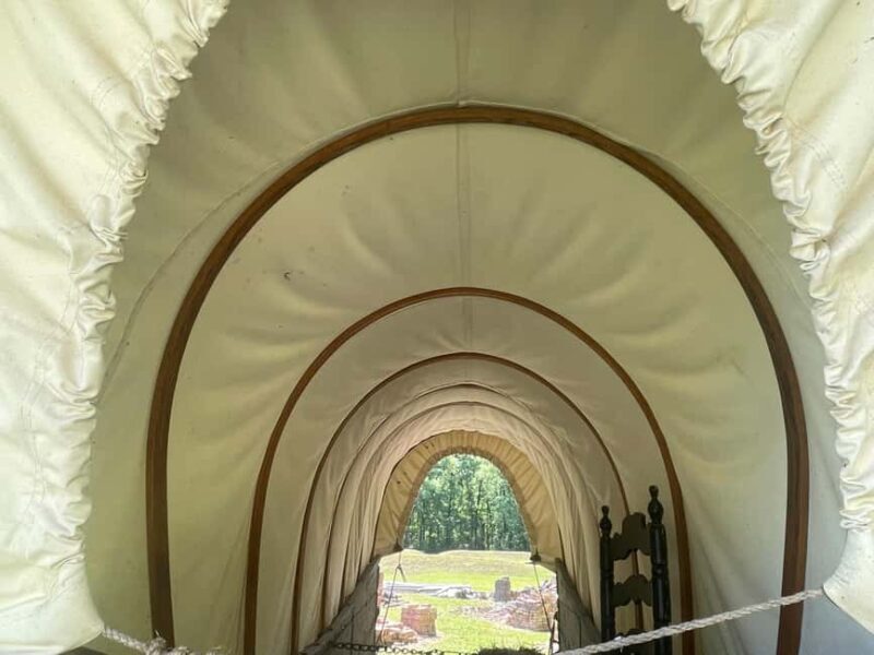 Camden: Revolutionary War Park Guided Tour - What to Expect from the Tour