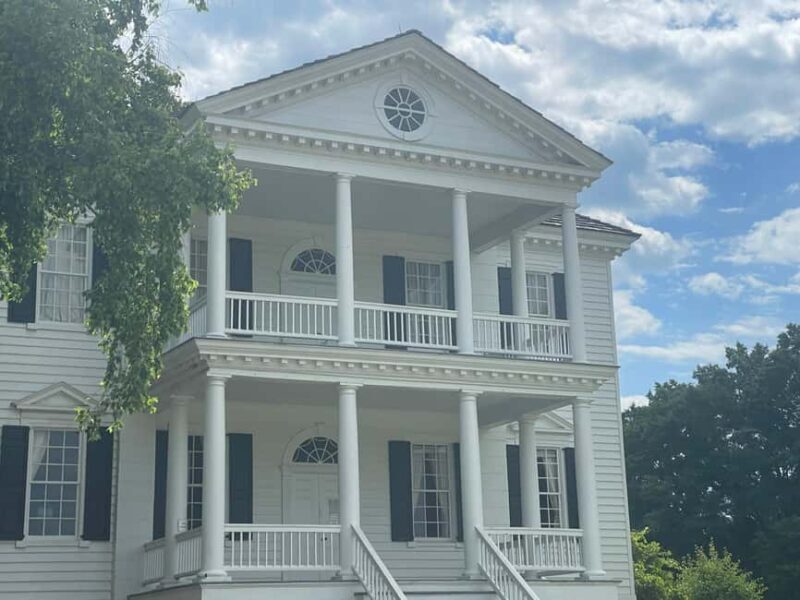 Camden: Revolutionary War Park Guided Tour - The Experience from Real Visitors