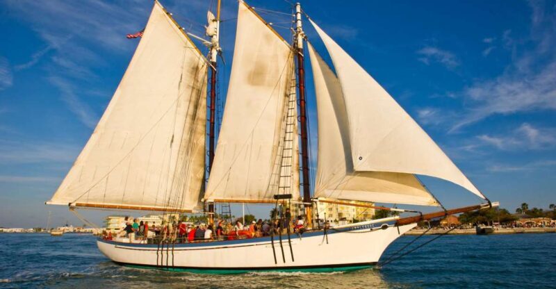 Camden: Sunset Sailing Cruise on a Wooden Schooner - An Authentic Maine Coastal Experience