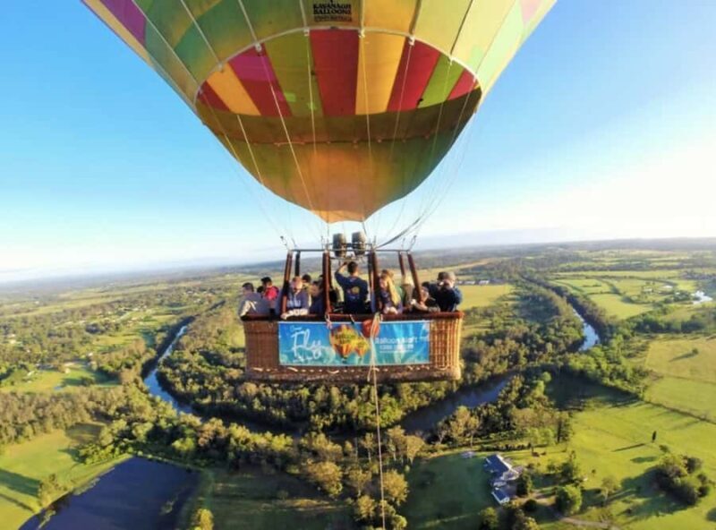 Camden Valley: Sunrise Hot Air Balloon Flight With Breakfast - FAQs