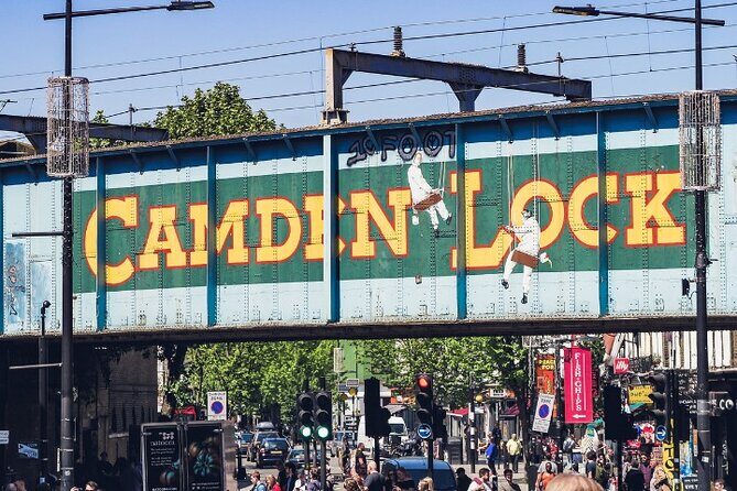 Camden Walking Tour in London - Introduction
