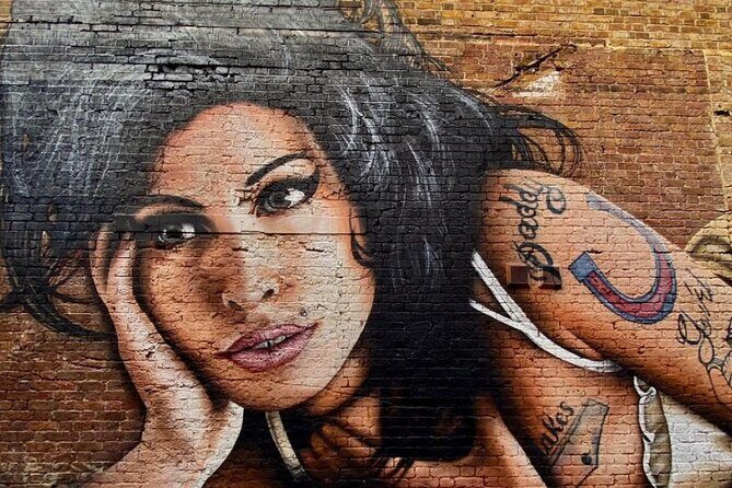 Camden Walking Tour in London - Key Points