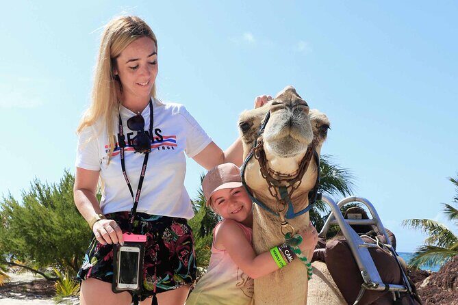 Camel Expedition and Beach Club In Riviera Maya - An In-Depth Look at the Camel Expedition and Beach Club Tour