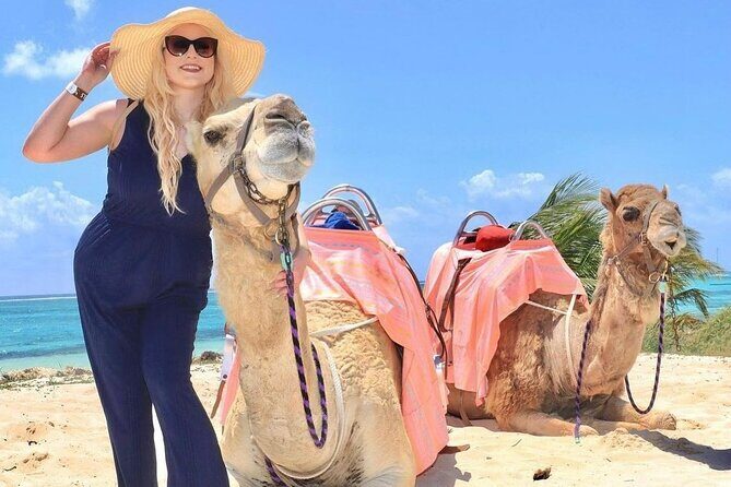 Camel Expedition and Beach Club In Riviera Maya - FAQs