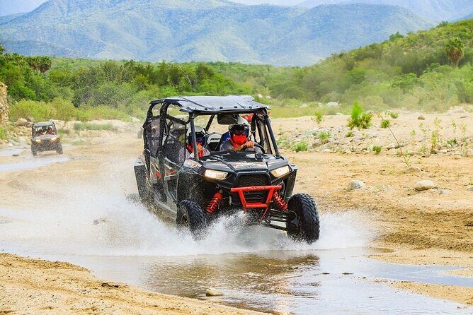 Camel Ride and UTV Combo Adventure, with Tequila Tasting - FAQs