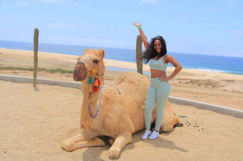 Camel Ride Beach and Desert Adventure. - FAQ