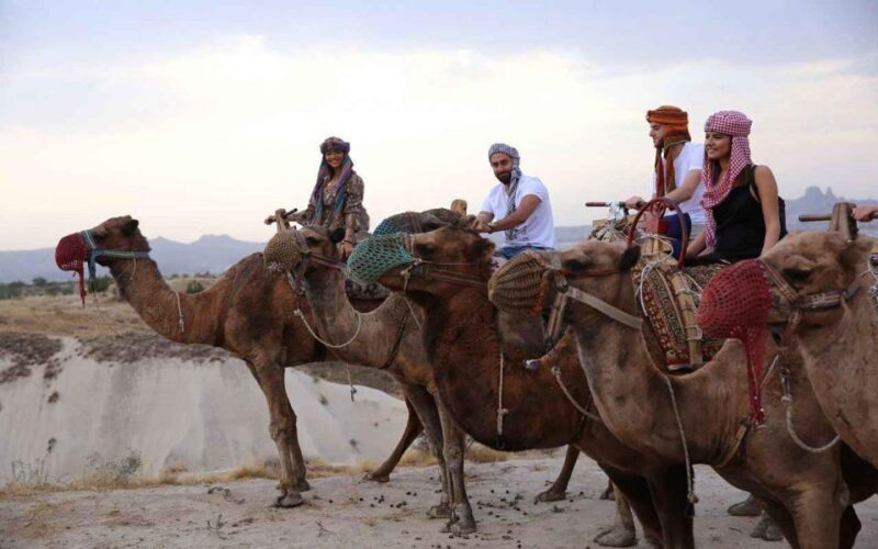 Camel ride in Cappadocia - Who Would Love This Tour?