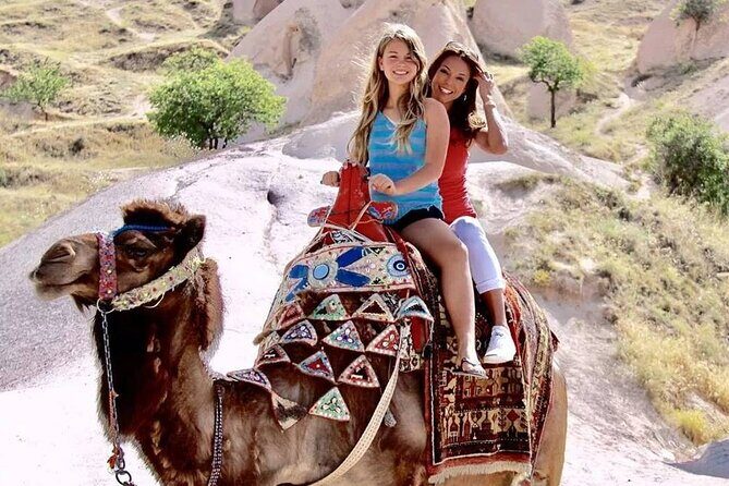 Camel Safari in Cappadocia - What People Love Most