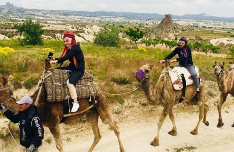 Camel Safari in Cappadocia - Why Choose a Camel Safari in Cappadocia?