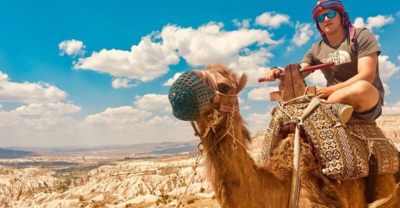 Camel Safari in Cappadocia - What to Expect During the Camel Ride
