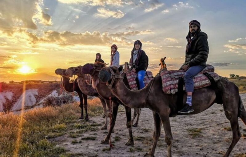 Camel Safari in Cappadocia - Practical Details and Considerations