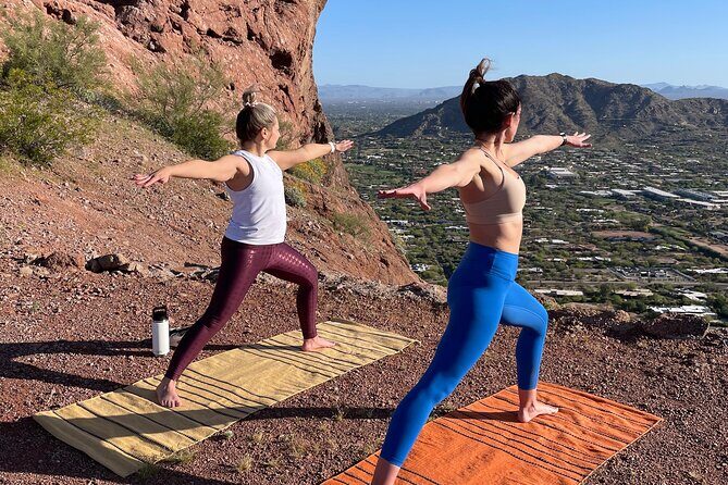 Camelback's Hidden Gems - Hike & Yoga with a View - Key Points