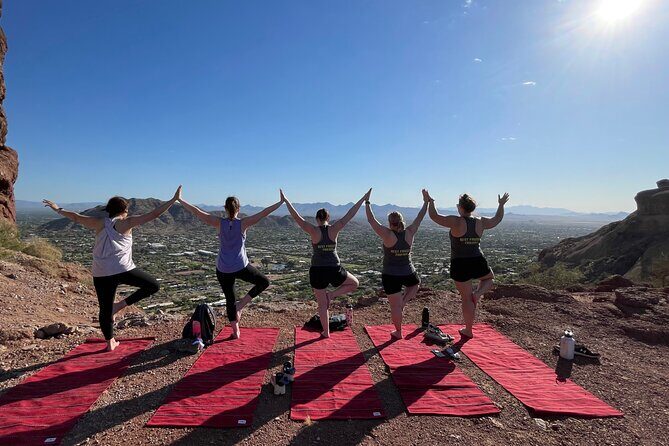Camelback's Hidden Gems - Hike & Yoga with a View - Final Thoughts