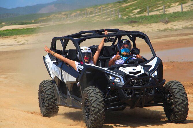 Camels, Razors & ATV´s Combo - A Fun-Filled Day in Cabo San Lucas: Camels, Razors & ATV’s Combo