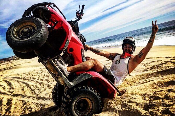 Camels, Razors & ATV´s Combo - Key Points