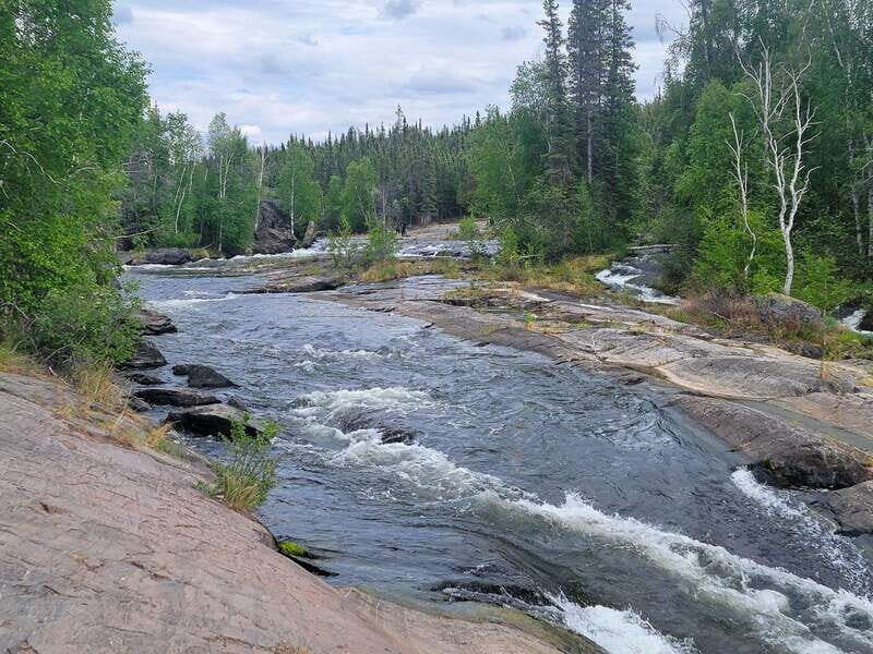 Cameron Falls Waterfall Tour - Scenic Drive Along the Ingraham Trail