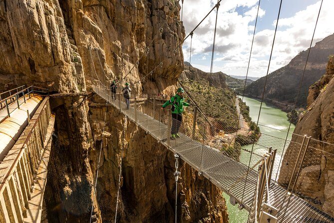 Caminito del Rey and Ardales Guided Tour from Costa del Sol - The Itinerary: What to Expect