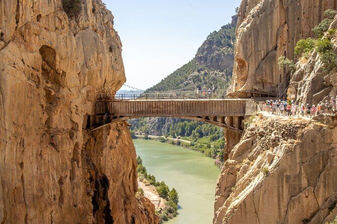 Caminito del Rey Day Trip from Costa del Sol - Guided Support and Group Size
