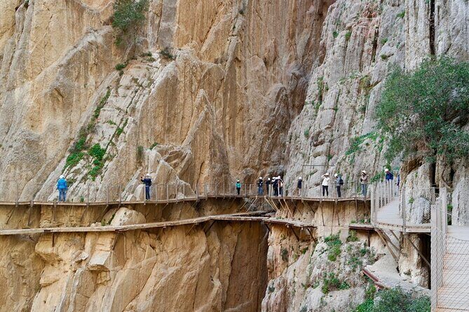 Caminito del Rey Day Trip from Costa del Sol - Pricing and Value