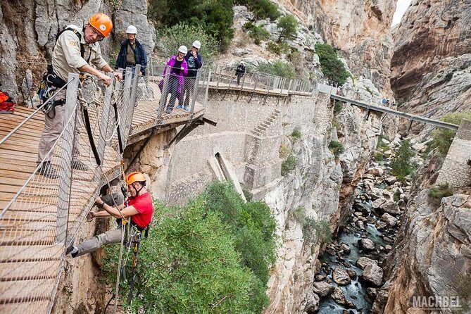 Caminito del Rey Day Trip from Seville - The Itinerary in Detail