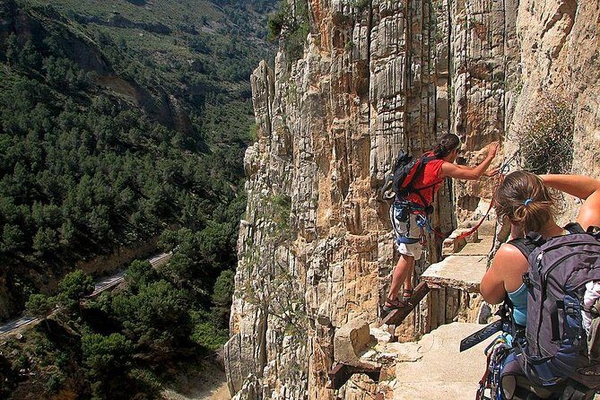 Caminito del Rey Day Trip from Seville - Who Is This Tour Best For?