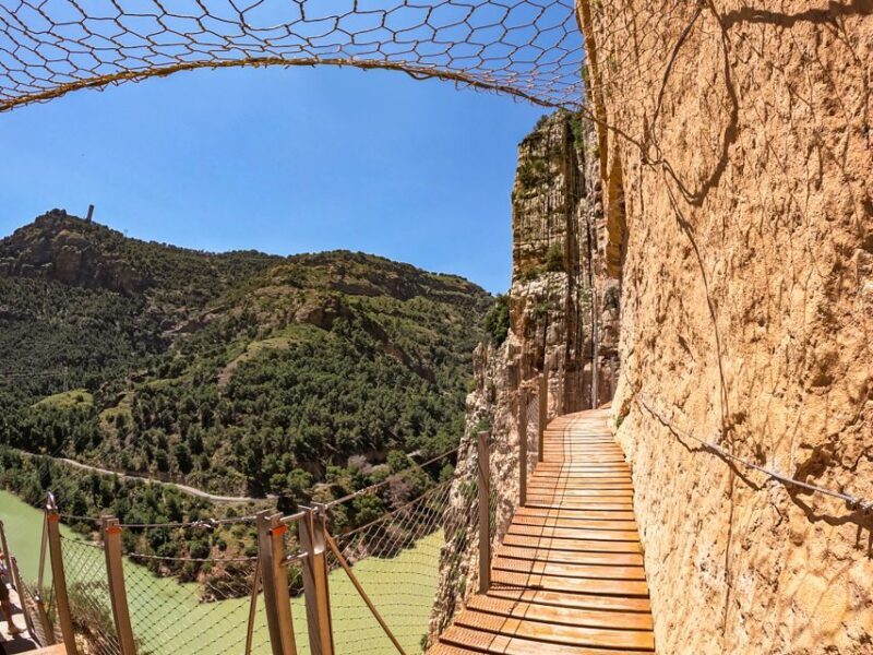 Caminito del Rey: Entry Ticket and Guided Tour - Key Points