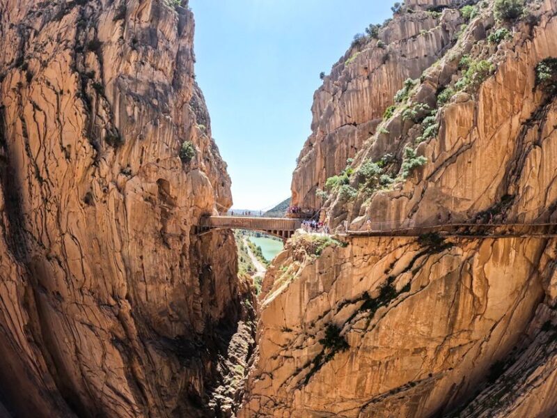 Caminito del Rey: Entry Ticket and Guided Tour - What’s Included & Whats Not