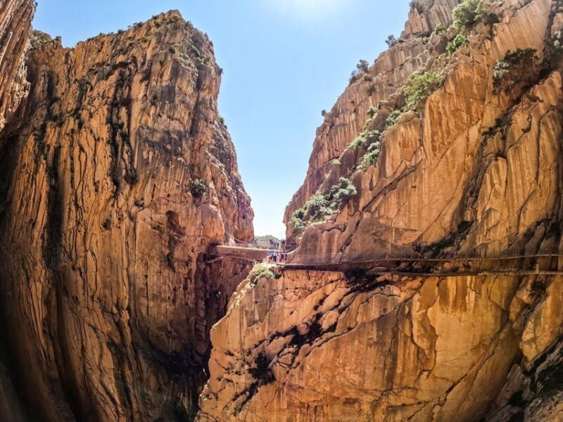 Caminito del Rey: Entry Ticket and Guided Tour - Price & Value Analysis
