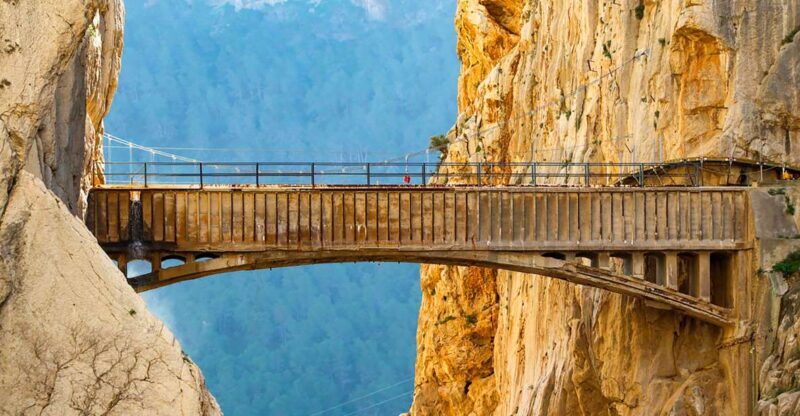 Caminito del Rey: Entry Ticket - A Deep Dive into the Caminito del Rey Experience