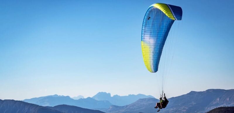 Caminito Del Rey Environment: Tandem paragliding flights - What to Expect From Your Paragliding Adventure
