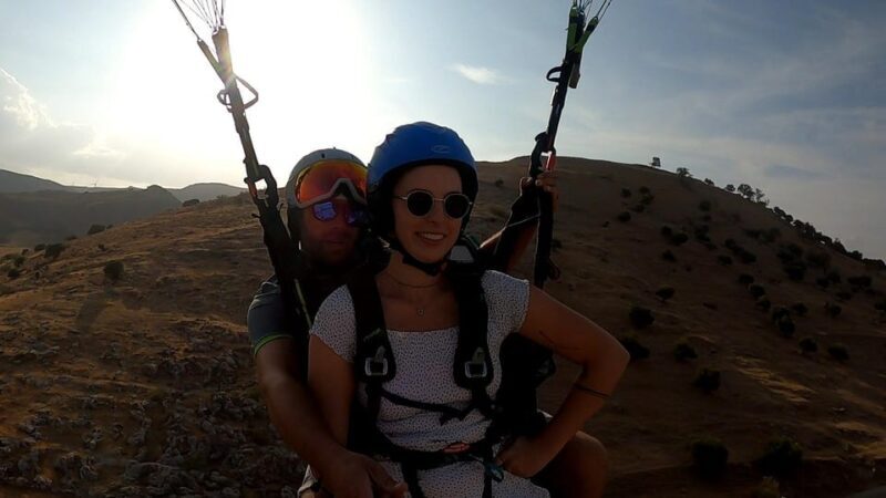 Caminito Del Rey Environment: Tandem paragliding flights - Practical Details and Tips