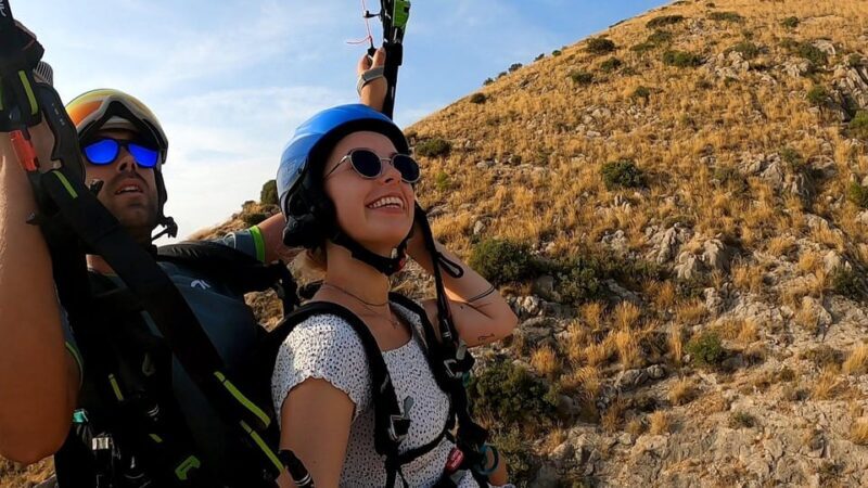Caminito Del Rey Environment: Tandem paragliding flights - Is This Experience Right for You?