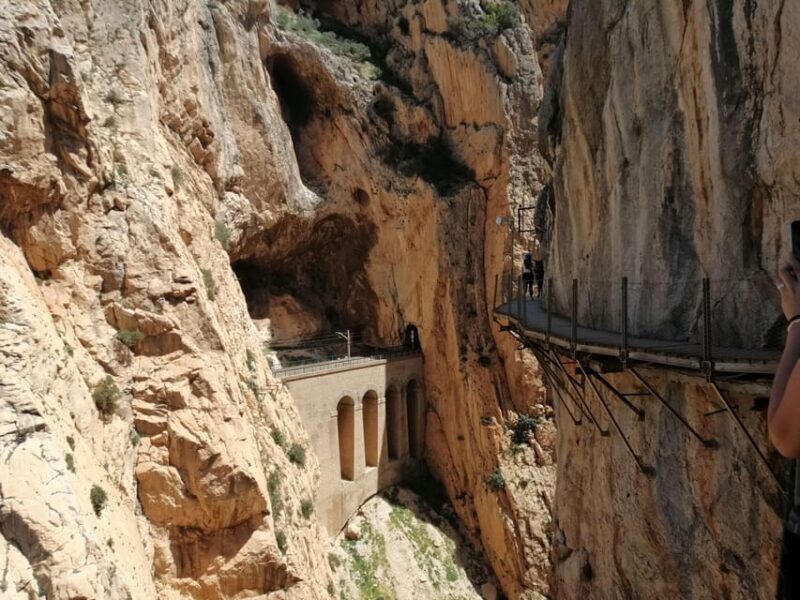 Caminito del Rey from Málaga, small group up to 7 people - Why Choose This Tour?